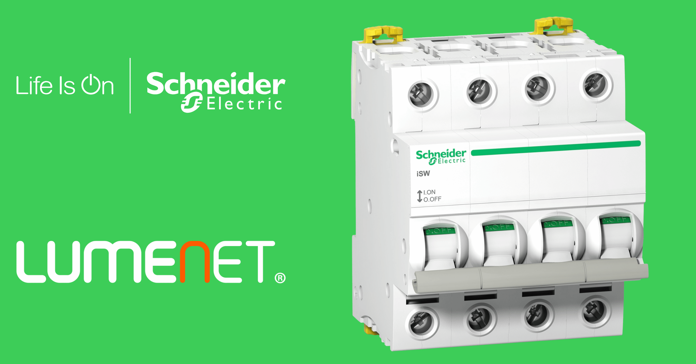 Schneider Electric Acti9 iSW